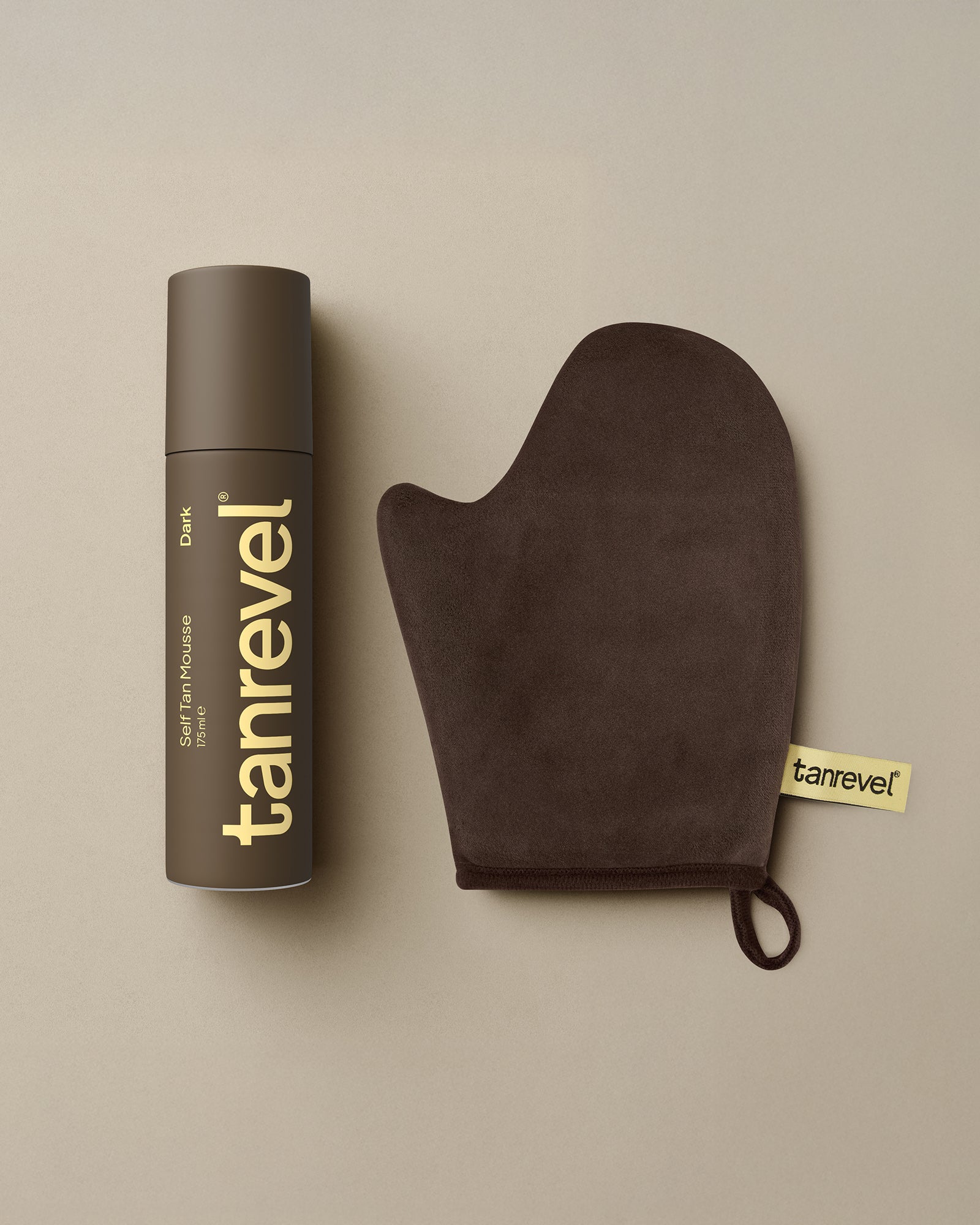 Self Tan Mousse Duo – Fast Delivery – Tanrevel®